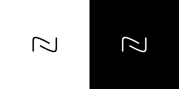 "Letter N Logo" Images – Browse 1,776 Stock Photos, Vectors, and Video | Adobe Stock