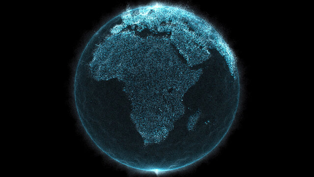 "Digital Earth"-Bilder: Stock-Fotos & -Videos. | Adobe Stock