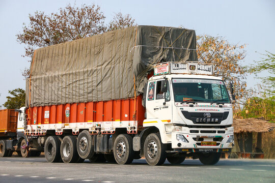 Indian Cargo Trucks