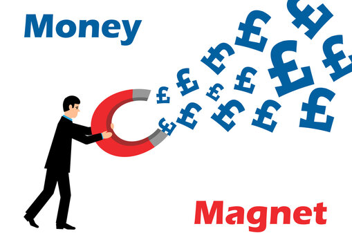 "Money Magnet" Images – Browse 110 Stock Photos, Vectors, and Video ...