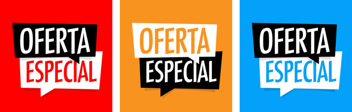 "Oferta Especial" Images – Browse 626 Stock Photos, Vectors, and Video ...