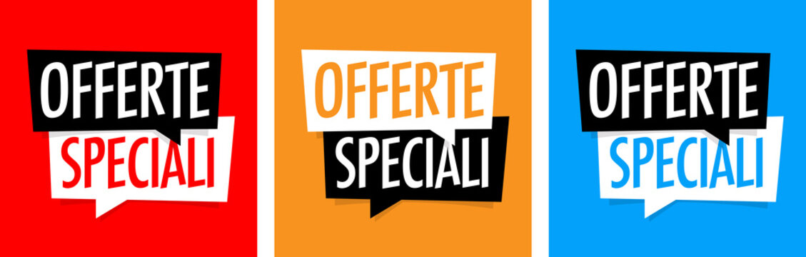 Imágenes de Offerte: descubre bancos de fotos, ilustraciones, vectores ...