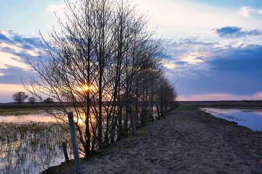 รูปภาพ"Evening Landscape" – เลือกดูภาพถ่ายสต็อก เวกเตอร์ และวิดีโอ732 ...