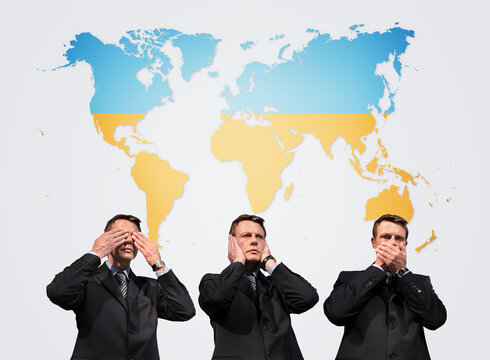 Oligarchy Countries Flags