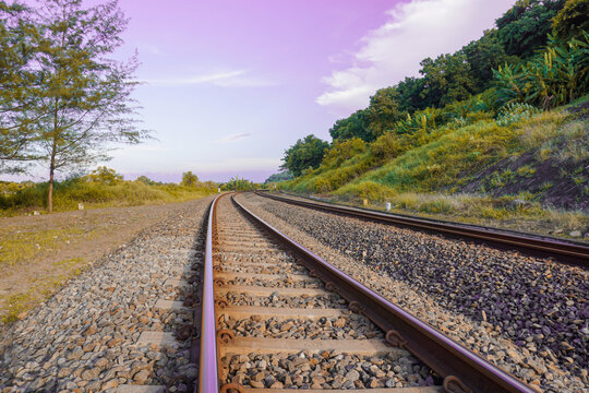 Railroad Track Side Images – Browse 38,649 Stock Photos, Vectors, and ...