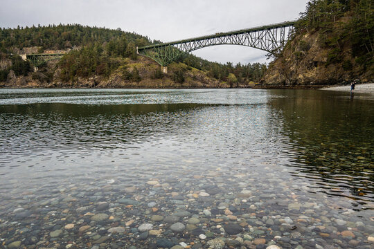 "Deception Pass Bridge"-Bilder: Stock-Fotos & -Videos. | Adobe Stock