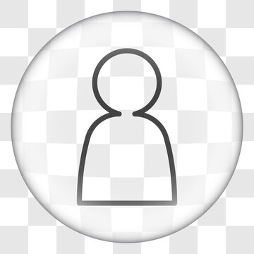 Profile Icon Transparent Images – Browse 10,333 Stock Photos, Vectors ...