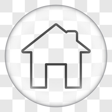 Transparent Home Button Images – Browse 12,927 Stock Photos, Vectors ...