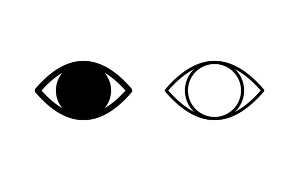 "Eye Icon"-Bilder: Stock-Fotos & -Videos. | Adobe Stock