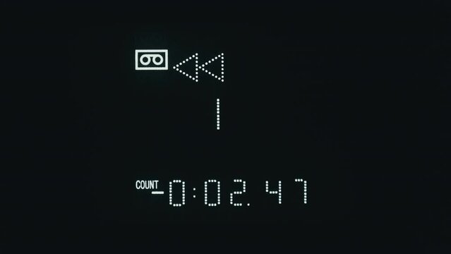 Rewind Clock Video Footage – Browse 48 HD Stock Video and Footage ...