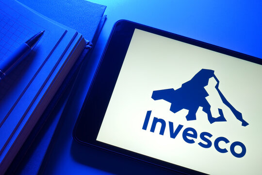 Invesco Logo