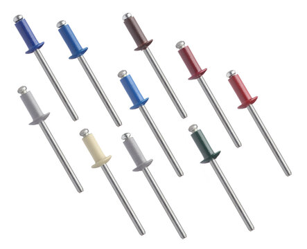 Types Of Pop Rivets