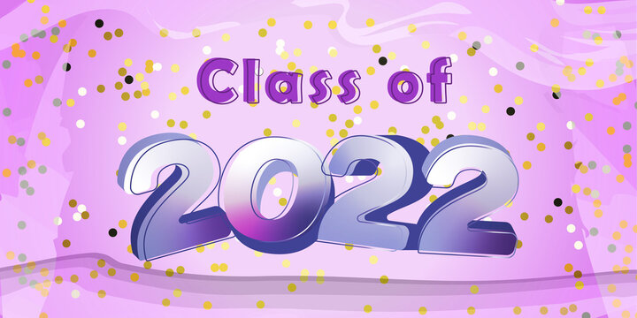 Class Of 2022 Purple