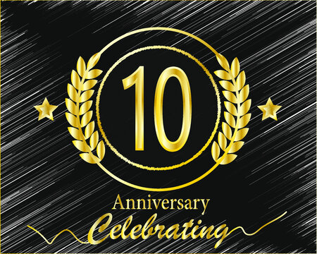 "10Th Anniversary" Images – Browse 1,694 Stock Photos, Vectors, and ...