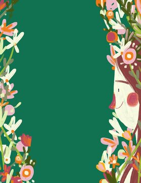 Imágenes de Corona Flores: descubre bancos de fotos, ilustraciones ...