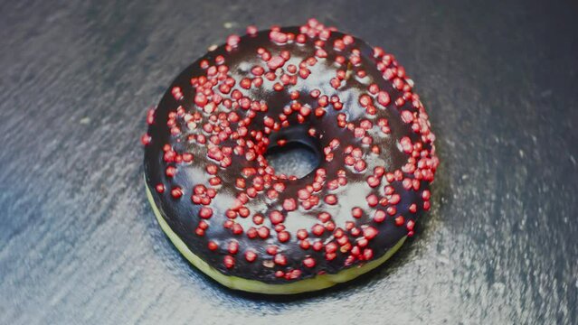 "Black Donut" Images – Browse 98 Stock Photos, Vectors, and Video ...