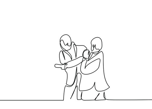 Cartoon Line Drawing Hurt Bilder – Durchsuchen 1,311 Archivfotos ...