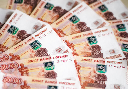 "5000 Rubles" Images – Browse 445 Stock Photos, Vectors, and Video ...
