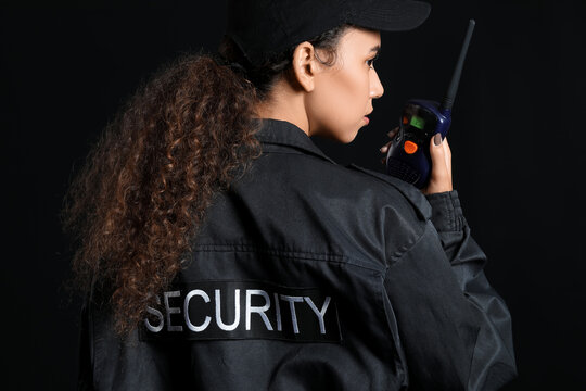 Black Security Guard Images – Browse 292,130 Stock Photos, Vectors, and ...