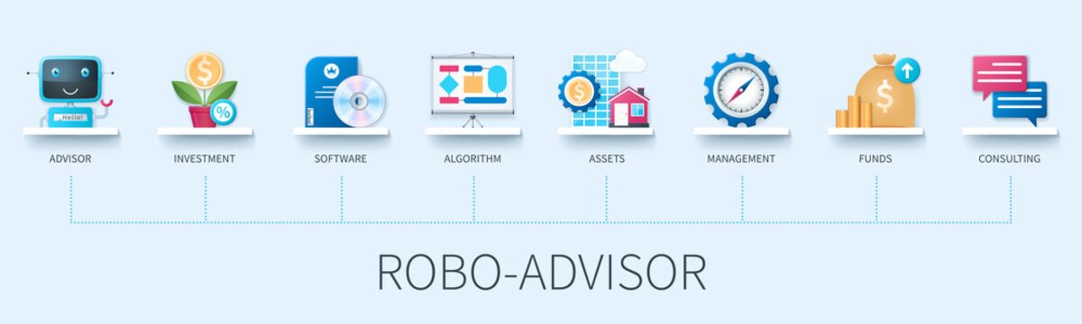 Robo-Advisor Images – Browse 121 Stock Photos, Vectors, and Video ...