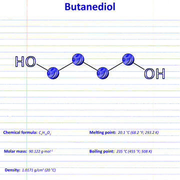 1,4-Butanediol Images – Browse 18 Stock Photos, Vectors, and Video ...
