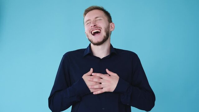 "Laughing Man" Images – Browse 807 Stock Photos, Vectors, and Video ...