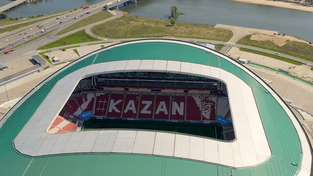 Kazan-Arena Images – Browse 54 Stock Photos, Vectors, and Video | Adobe ...