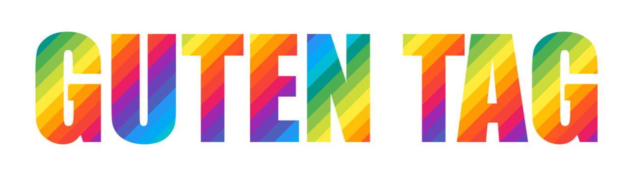"Guten Tag" - Images et vidéos libres de droits | Adobe Stock