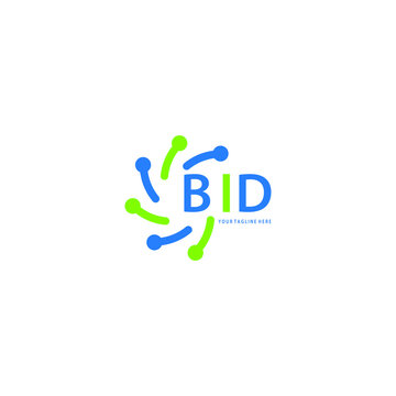 Bid Logo Design