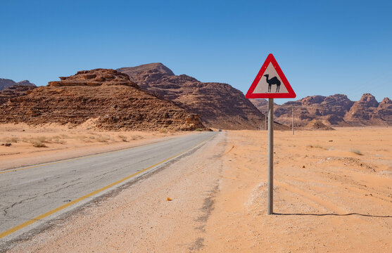 "Warning Road Sign" Images – Browse 182 Stock Photos, Vectors, and ...