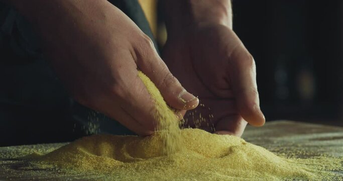 Cornstarch Video Footage – Browse 92 HD Stock Video and Footage | Adobe ...