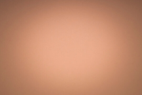 Plain Peach Color Background