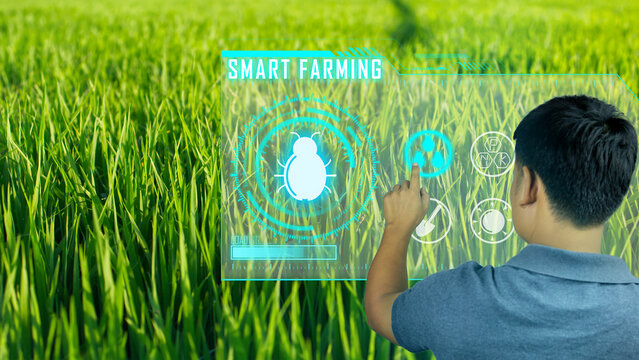 "Smart Agriculture" Images – Browse 6,018 Stock Photos, Vectors, and ...