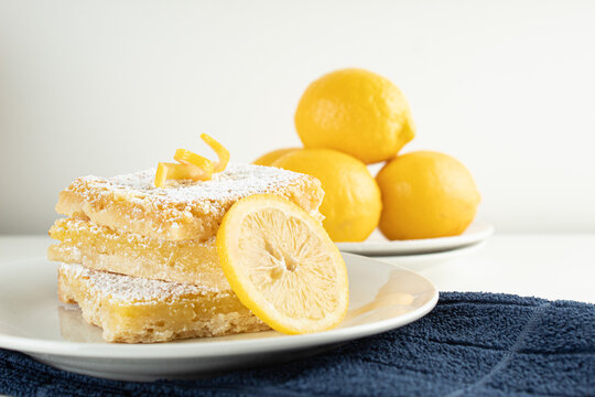 "Lemon Bars" Images – Browse 275 Stock Photos, Vectors, and Video ...