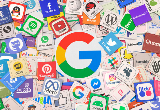 "Social Media Background" Images – Browse 7,433 Stock Photos, Vectors ...