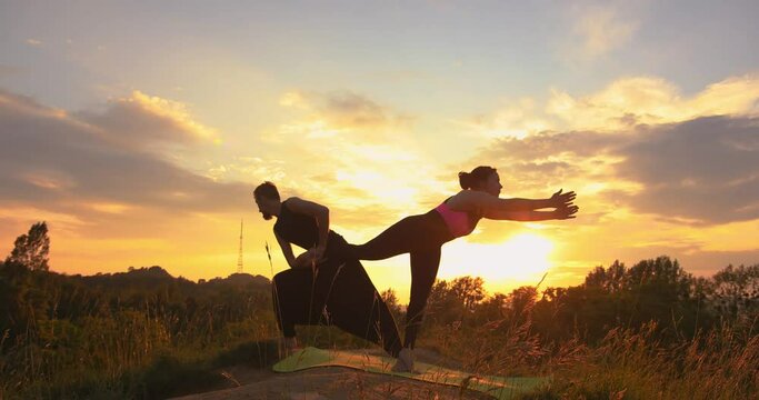 "Acro Yoga" Images – Browse 1,684 Stock Photos, Vectors, and Video ...