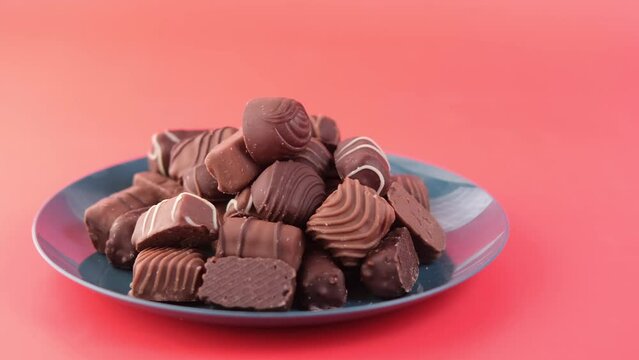 Chocolate On Plate Images – Browse 1,175,133 Stock Photos, Vectors, and ...