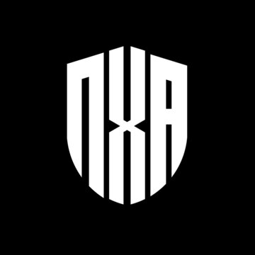 Nxa Black Background