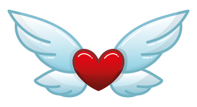 "Flying Heart" Images – Browse 418 Stock Photos, Vectors, and Video ...