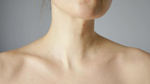 Collarbone Images – Browse 23,440 Stock Photos, Vectors, and Video ...