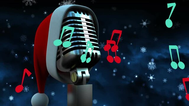 Christmas Microphone Images – Browse 10,042 Stock Photos, Vectors, and ...