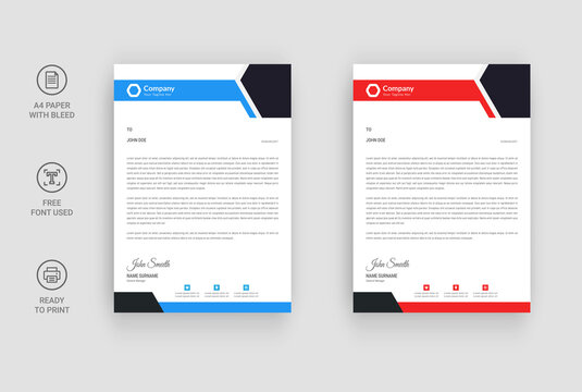 Afbeeldingen over "Letter Head" – Blader in stockfoto's, vectoren en ...