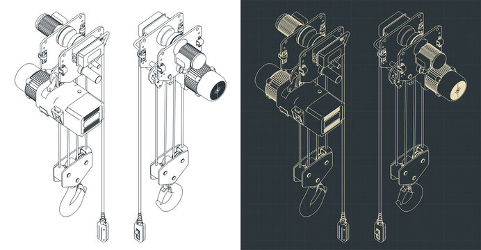 Crane Hook Isometric Images – Browse 676 Stock Photos, Vectors, and ...