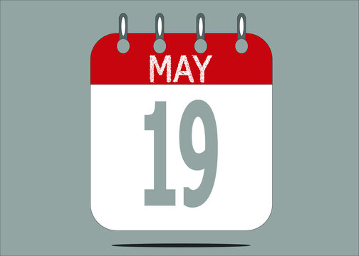 "May Calendar" bilder – Bläddra bland 2,366 stockfoton, vektorer och ...