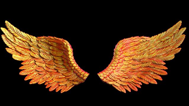 Guardian Angel Wings Images – Browse 16,109 Stock Photos, Vectors, and ...