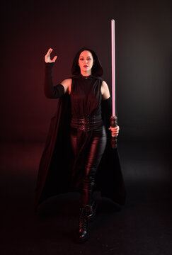 Female Sith Lord Costume
