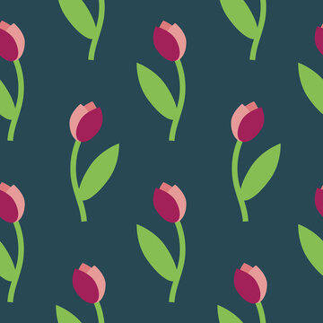 "Tulip Pattern" Images – Browse 1,736 Stock Photos, Vectors, and Video ...