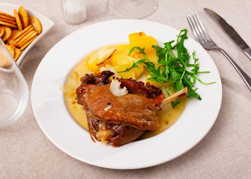 "Confit De Canard" Images – Browse 1,057 Stock Photos, Vectors, and ...