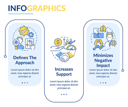 3 Step Approach Infographic Images – Browse 163 Stock Photos, Vectors ...