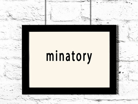 Imagens de Minatory – Explore Fotografias do Stock, Vetores e Vídeos de ...